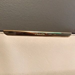 Coach | Bags | Authentic Black And White Checkered Coach Tote | Poshmark